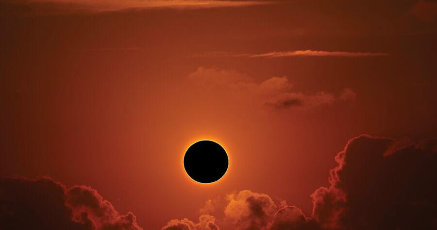 Annular Eclipse October 14 | Entertainment | nmmarketplace.com