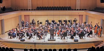 Philharmonic Orchestra Concert Series | Entertainment | nmmarketplace.com