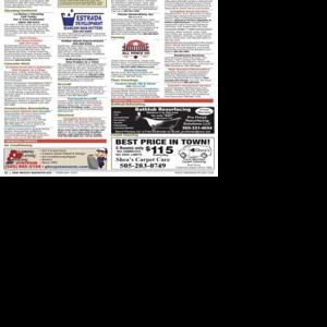 Page A42 | e-Edition | nmmarketplace.com