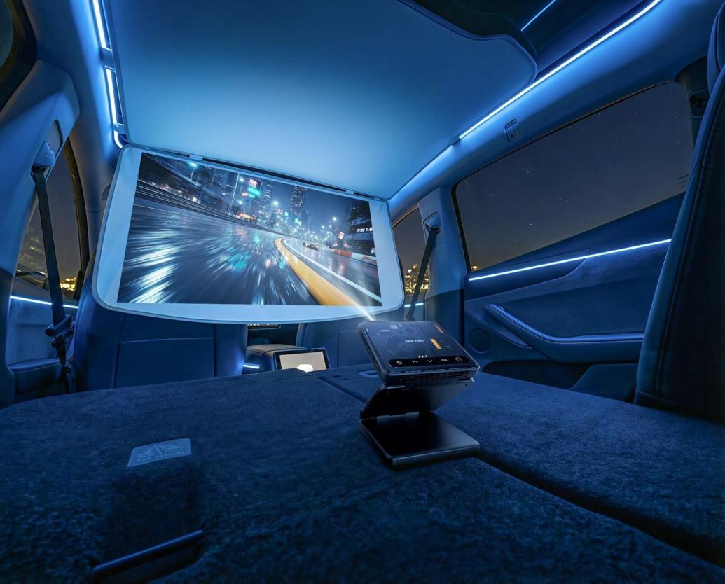 Aurzen Introduces EV-Focused and Ultra-Portable Projection Concepts at ...