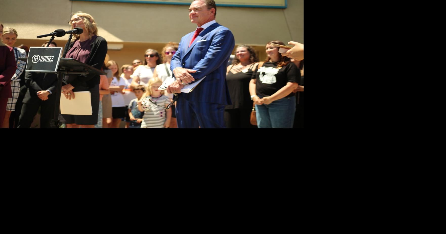 Attorney John Gomez Announces Whistleblower Retaliation Lawsuit on ...