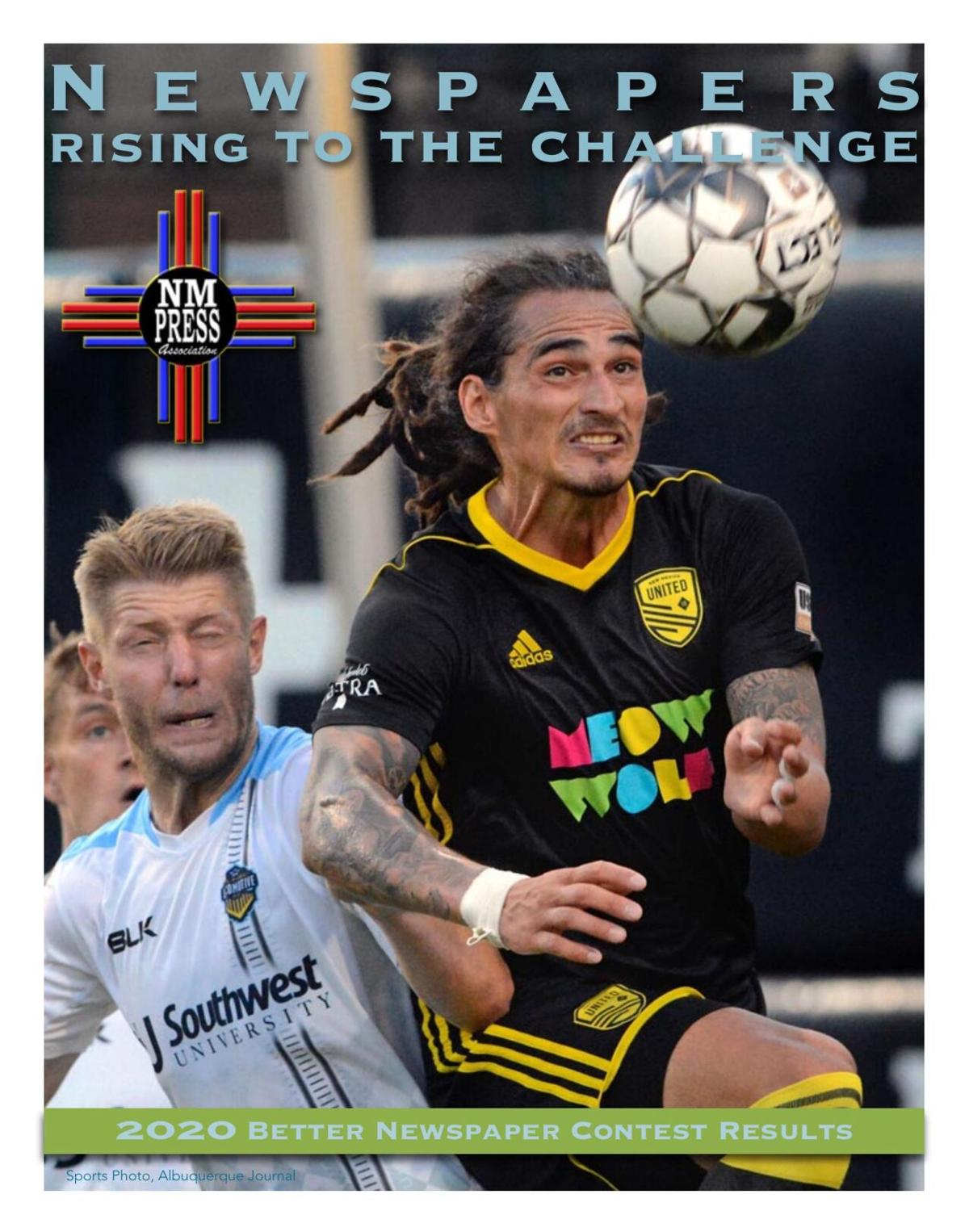2021 NMPA Better Newspaper Contest | Better Newspaper Contest | nmpress.org