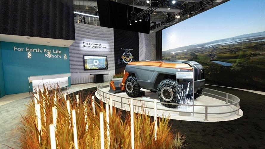 Kubota Brings Smarter Solutions to CES® 2026, Redefining How Work Gets ...