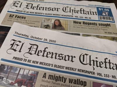 Leader sought for El Defensor Chieftain newsroom | Job Search | nmpress.org