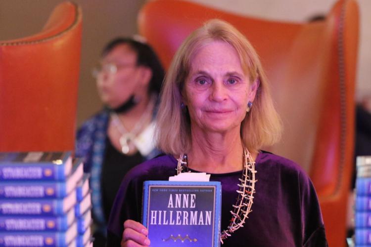 Anne Hillerman shares writing inspiration | News | nmpress.org