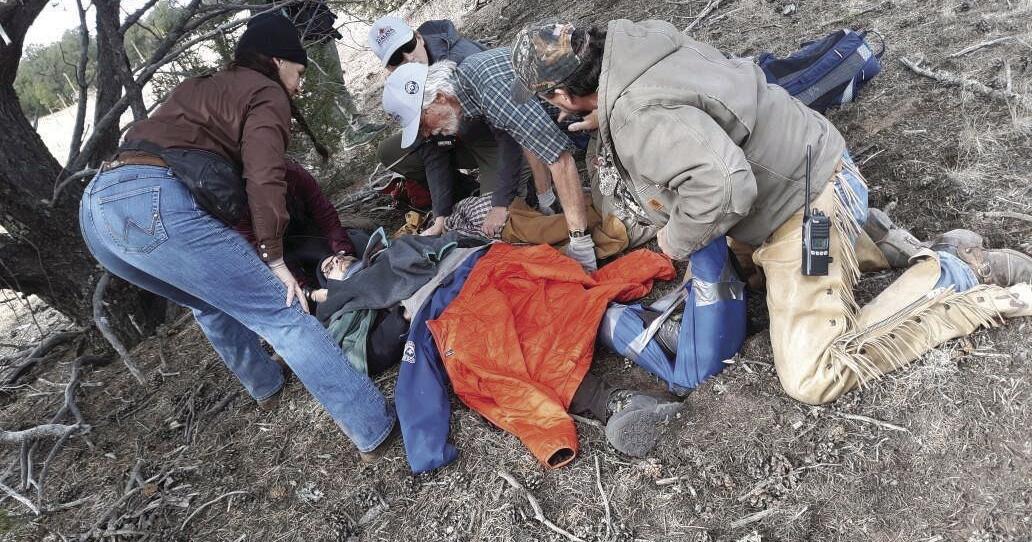 The Sheriff’s Posse is on the case | News | nmpress.org