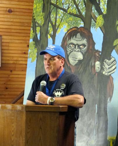 Bigfoot fans gather | News | nny360.com