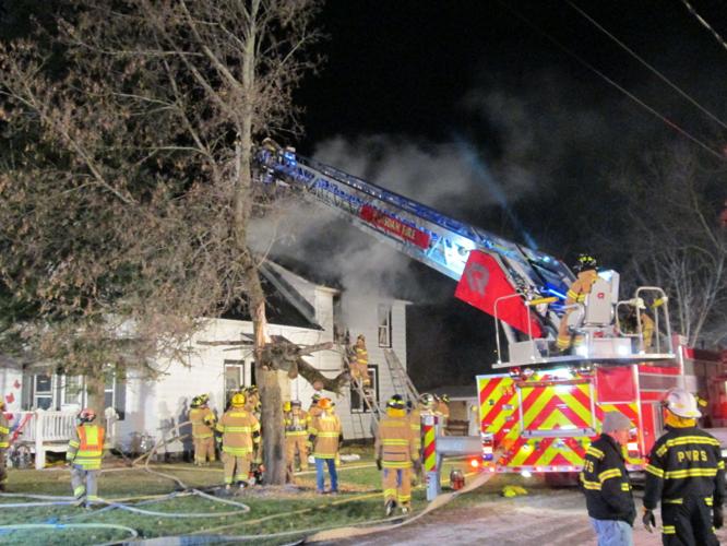 Norwood Fire Under Investigation | News | nny360.com
