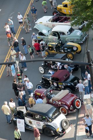 Great Race to stop in Watertown Car rally based on movie to travel ...