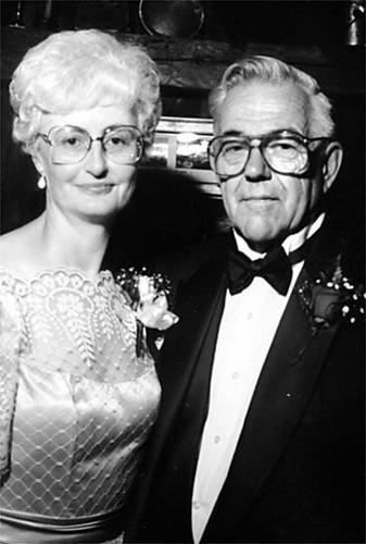 Mr. & Mrs. James E. Hall -- 50 years | Arts and Life | nny360.com