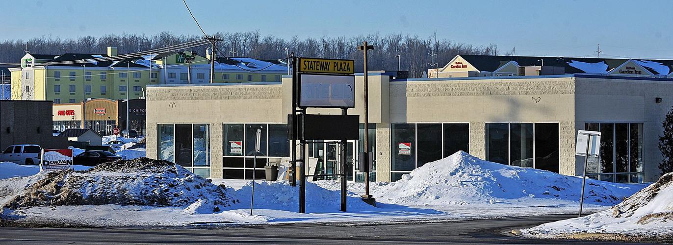 Blockbuster building sold | News | nny360.com