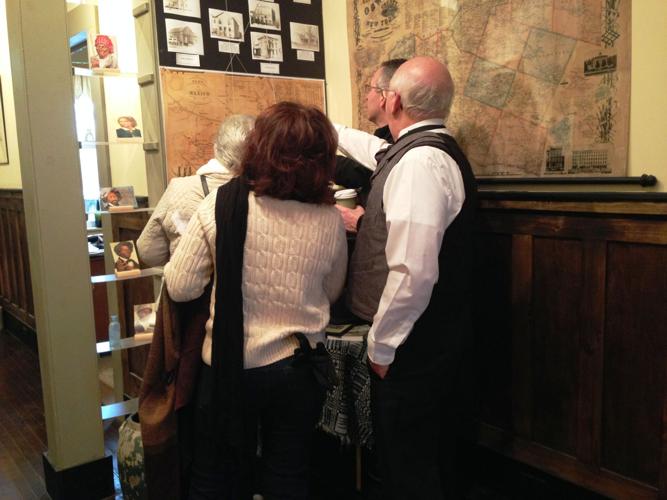 ‘History Moment’ Commemorates Underground Railroad and Abolitionist ...