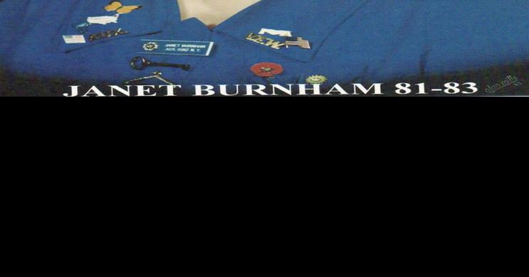 Janet M. Burnham | Obituaries | nny360.com