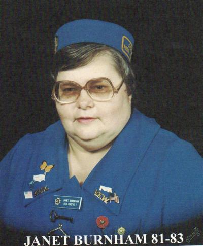 Janet M. Burnham | Obituaries | nny360.com
