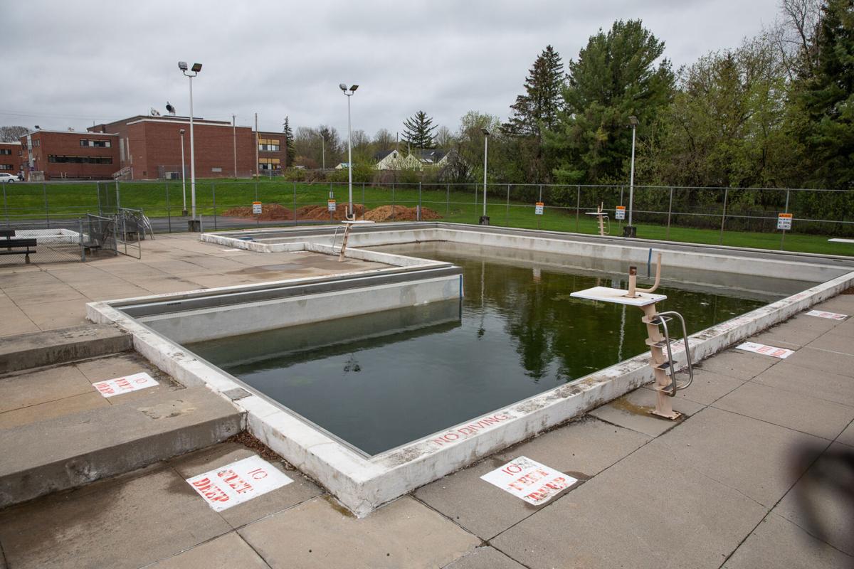 Ground breaking on Tuesday for northside pool | Community Notes ...