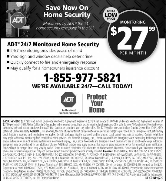 NY Press ADT | Print Ads | nny360.com