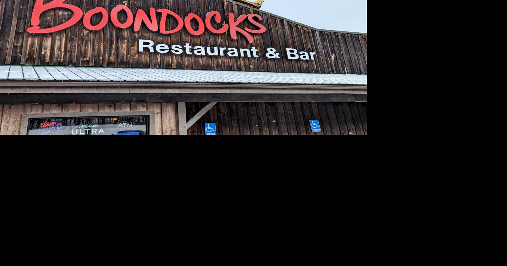 Eating In Upstate: Boondocks Restaurant | Topstories | nny360.com