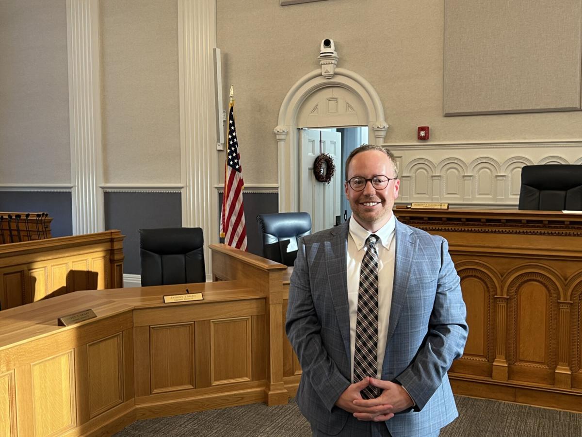 Piche officially named Jefferson County administrator | Lewis County ...