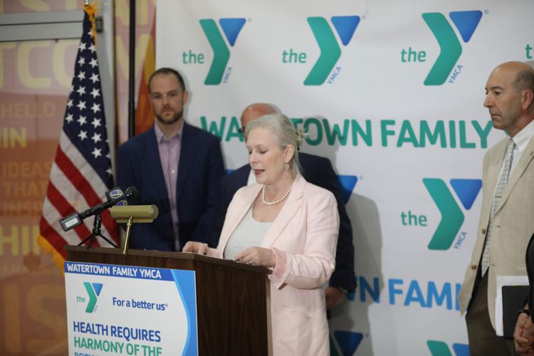New York senators: Federal shutdown would have wide-ranging impacts on ...