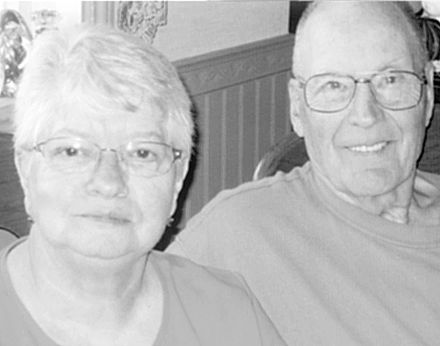 Mr. & Mrs. Carl E. Hull -- 50 years | Arts and Life | nny360.com