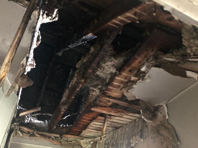 Carthage homeowner praises fire departments’ response after fire ...