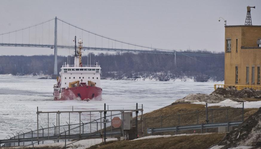 Seaway upgrades include vacuum mooring system | News | nny360.com