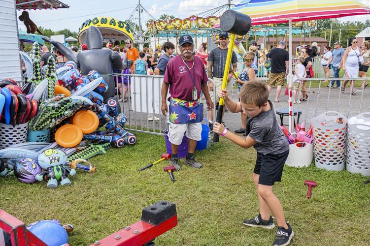 Photos from the Oswego County Fair 2022 | Arts and Entertainment ...
