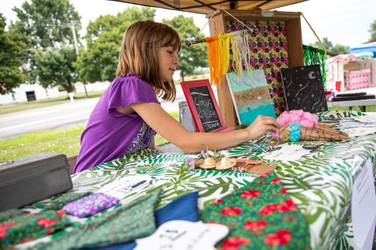 Kids get creative at Hounsfield ‘Kid’preneur market | Kidscontent ...