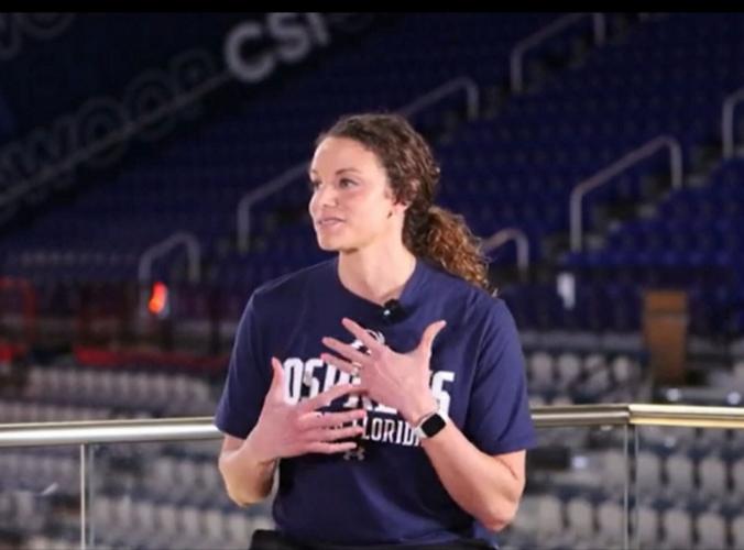 College basketball: Mannsville’s Lambert introduced as Division I North ...