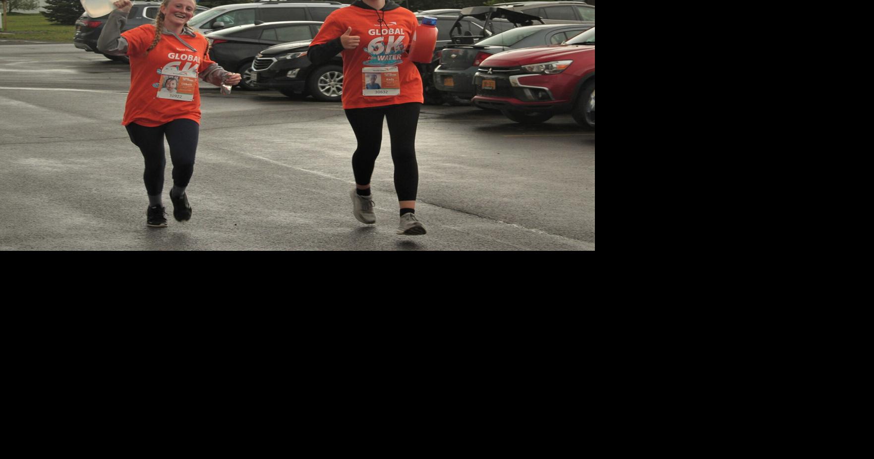 World Vision 6K run/walk attracts 95 participants, raises $4K ...