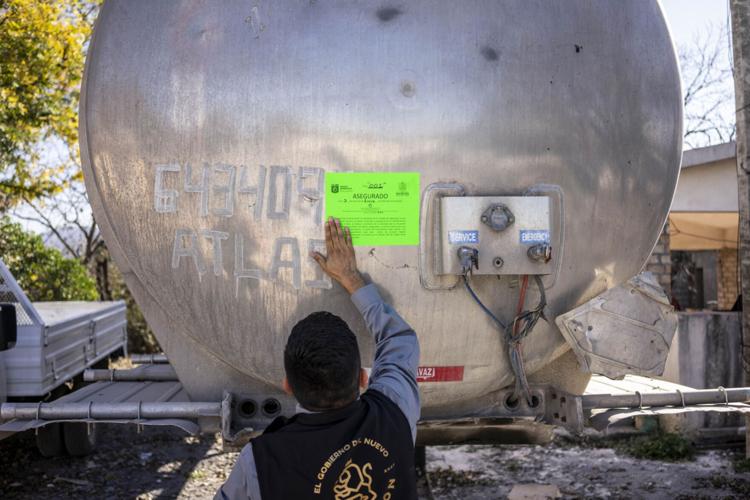 Water theft lucrative in a dangerously dry world | Top Stories | nny360.com