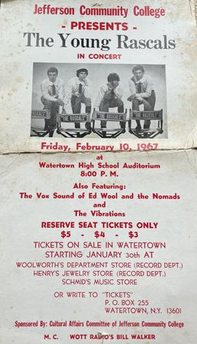 North Country Music Project documenting a legacy, beginning with rock ...