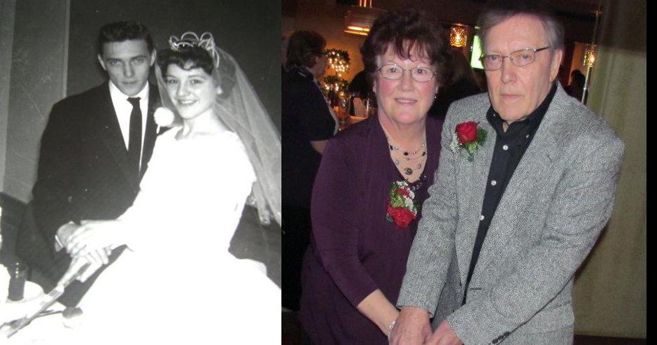 Mr. and Mrs. Theodore W. Robare, 50 Years | Arts and Life | nny360.com