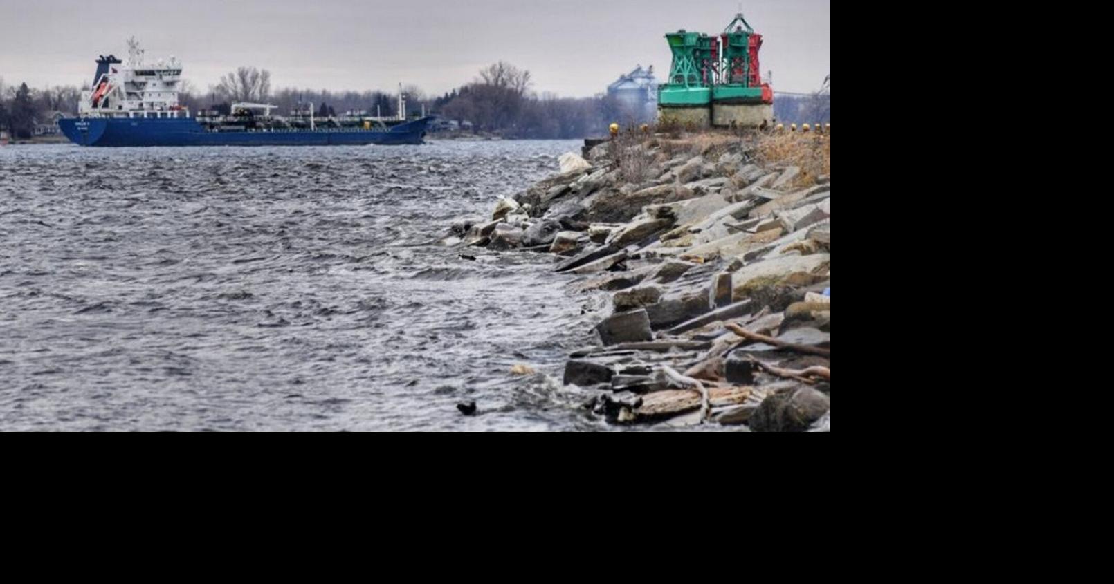 Seaway shipping recap: Overall tonnage up in 2023 | Business | nny360.com
