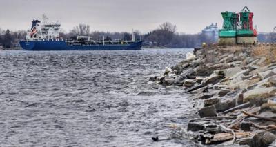 Seaway shipping recap: Overall tonnage up in 2023 | Business | nny360.com