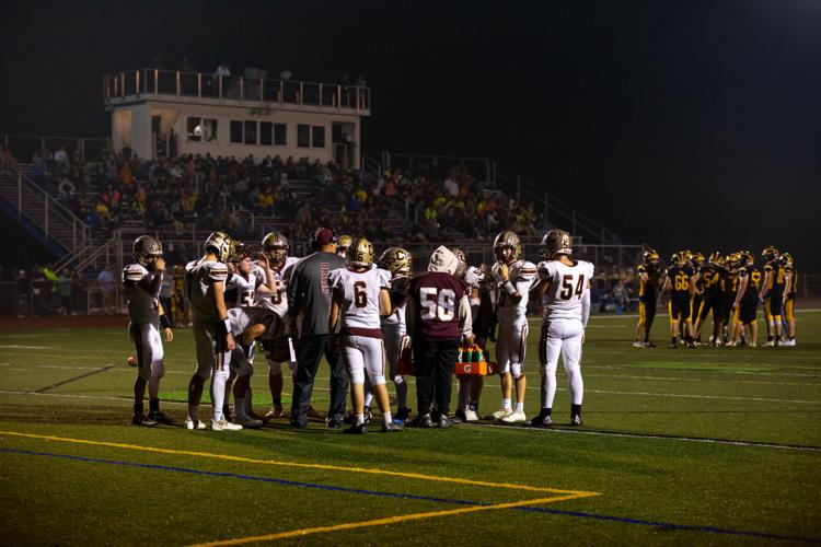 High school football: General Brown defense responds to Canastota’s ...