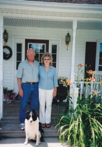 Mr. and Mrs. Alan Ostrander, 50 years | Arts and Life | nny360.com