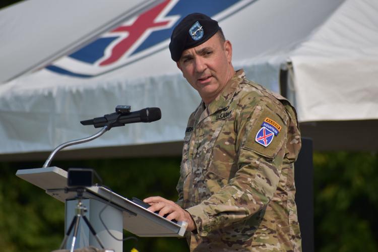 Maj. Gen. Anderson, incoming commander, has strong Fort Drum ties ...