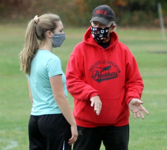 High school girls soccer: Harper begins seventh decade of coaching at ...