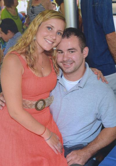 Stephanie R. Baxter, Adam J. Snook | Arts and Life | nny360.com