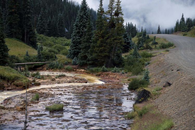 EPA test results show mine spill unleashed highly toxic stew | News ...
