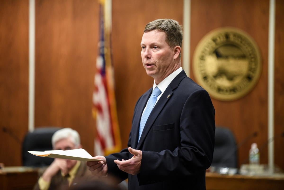 Mayor Butler named as Fort Drum civilian aide | Government | nny360.com