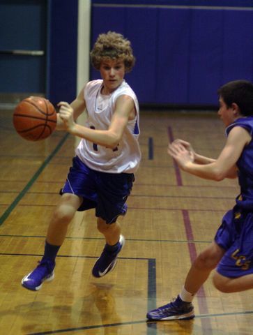 Driving toward goal | Sports | nny360.com