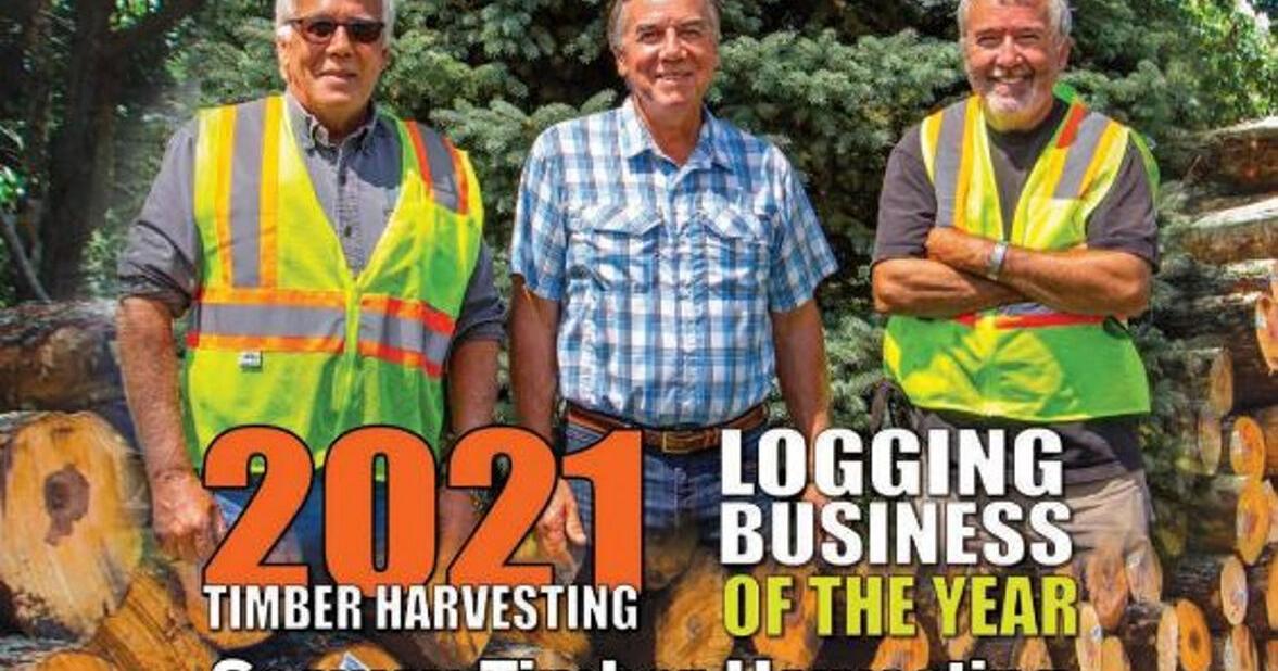 Seaway Timber Harvesting recognized by Timber Harvesting and Forest ...