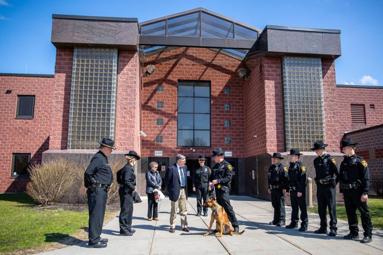 K-9 Lafferty is newest four-legged employee at Jefferson County Sheriff ...