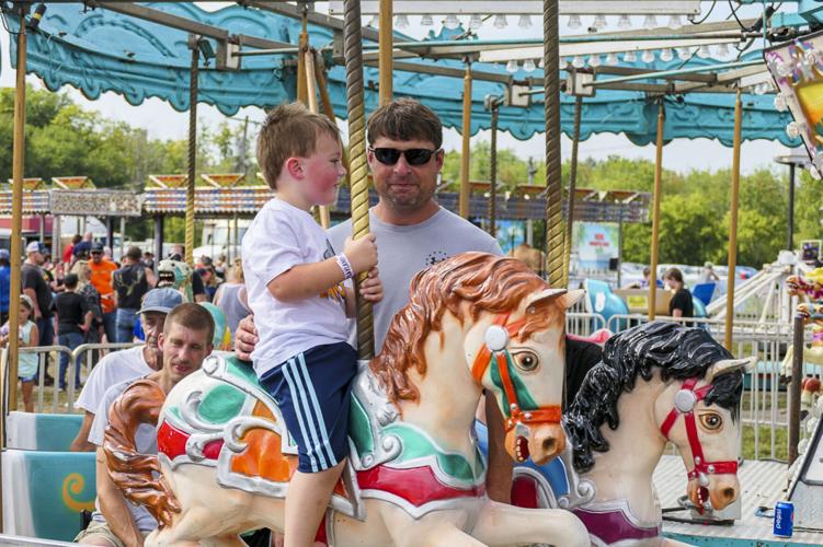 Photos from the Oswego County Fair 2022 | Arts and Entertainment ...