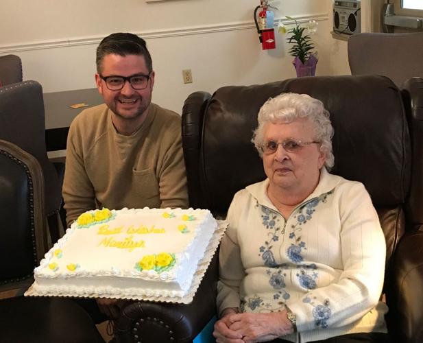 Original resident Marilyn George moves on from Paddock’s Landing | News ...