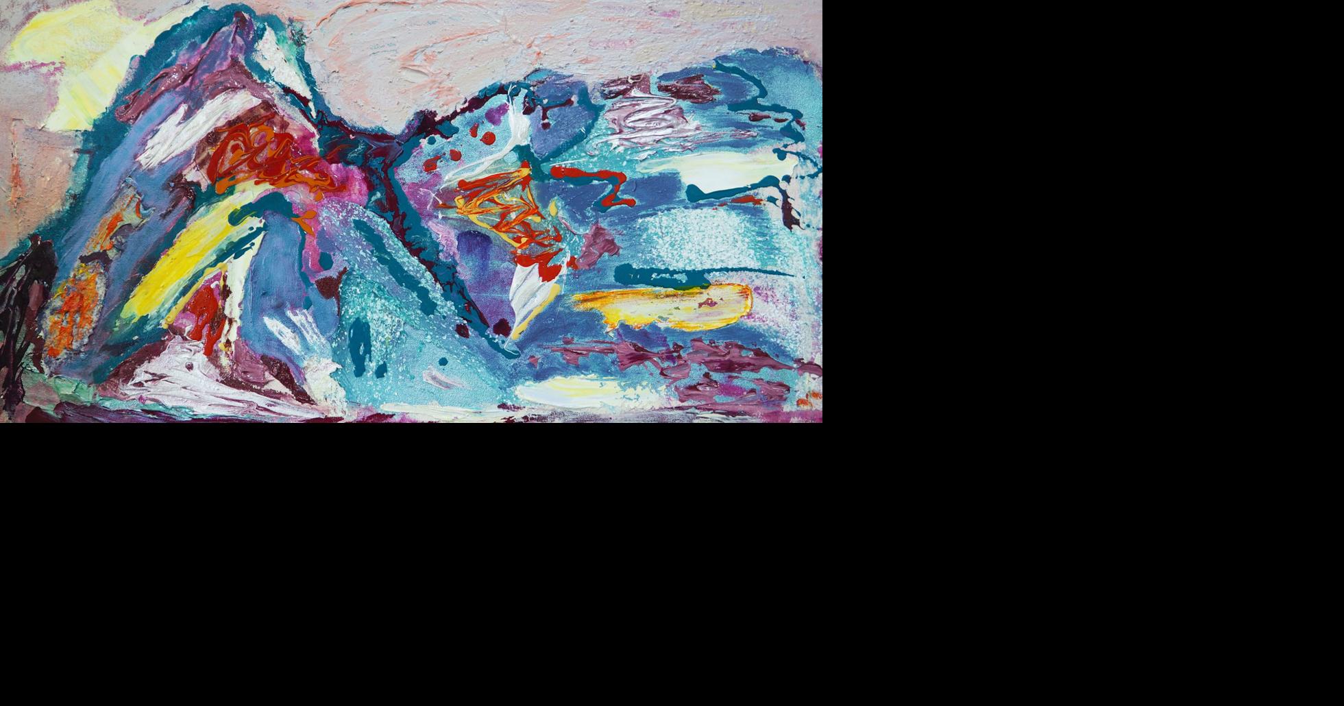 Exhibition to feature artwork of acrylics painter Wendy Stein | News ...