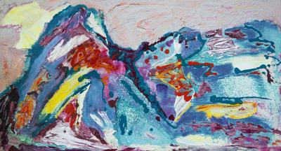 Exhibition to feature artwork of acrylics painter Wendy Stein | News ...