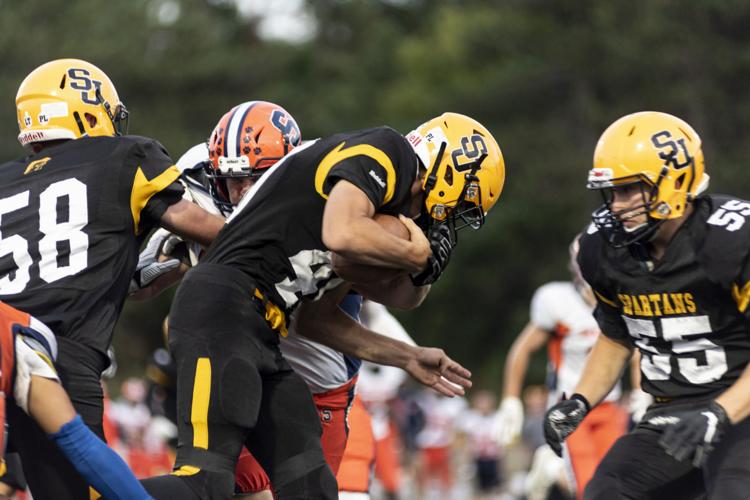 Solvay spoils home debut of South Jeff’s new turf field (VIDEO) | High ...